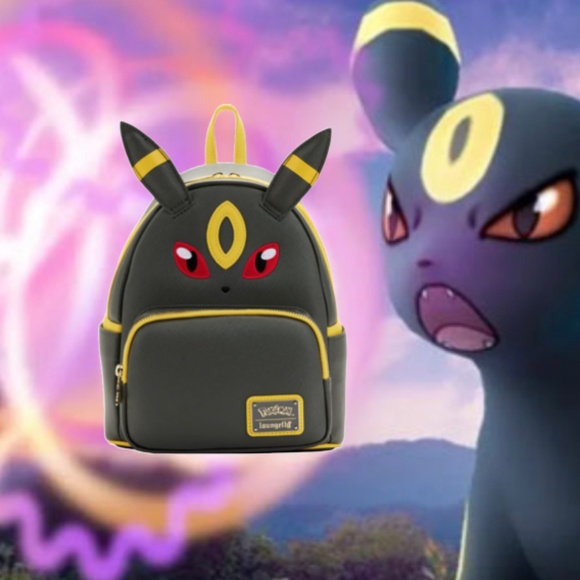 Loungefly | Bags | Loungefly Pokemon Umbreon Cosplay Mini Backpack ...